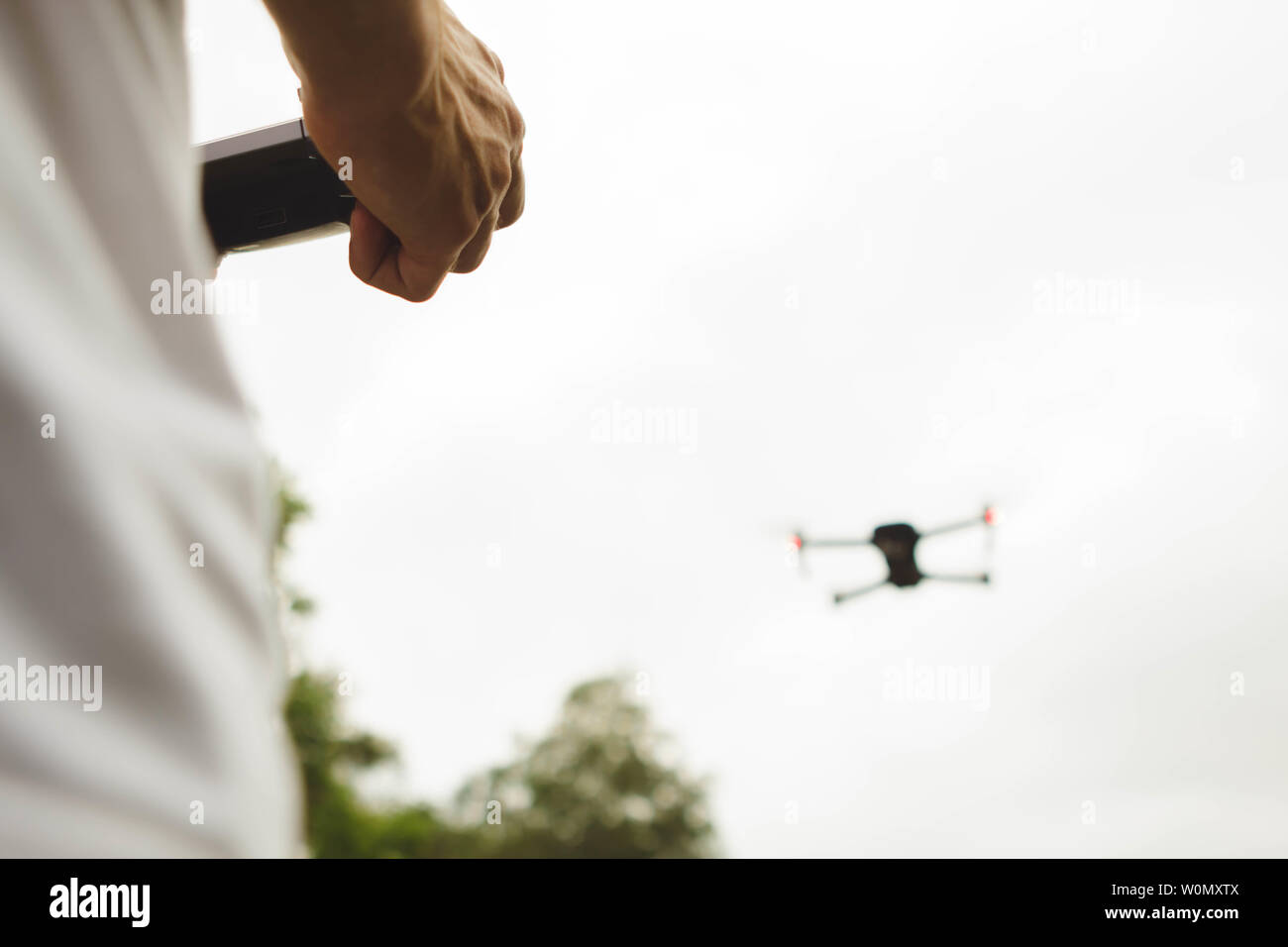 Digital flying camera hi-res stock photography and images - Alamy