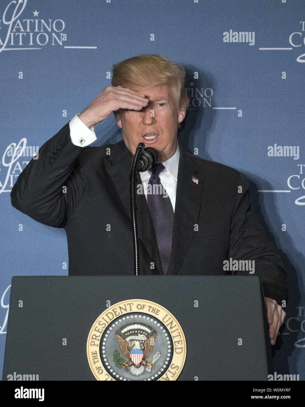 Jw marriott washington hi-res stock photography and images - Alamy