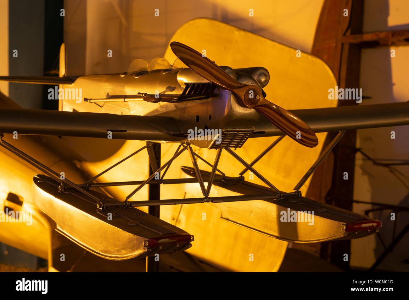 Open air aviation museum hi-res stock photography and images - Alamy