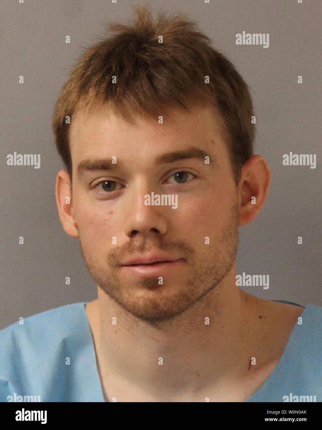 Quadruple murder suspect Travis Reinking, 29, of Morton, IL, is ...