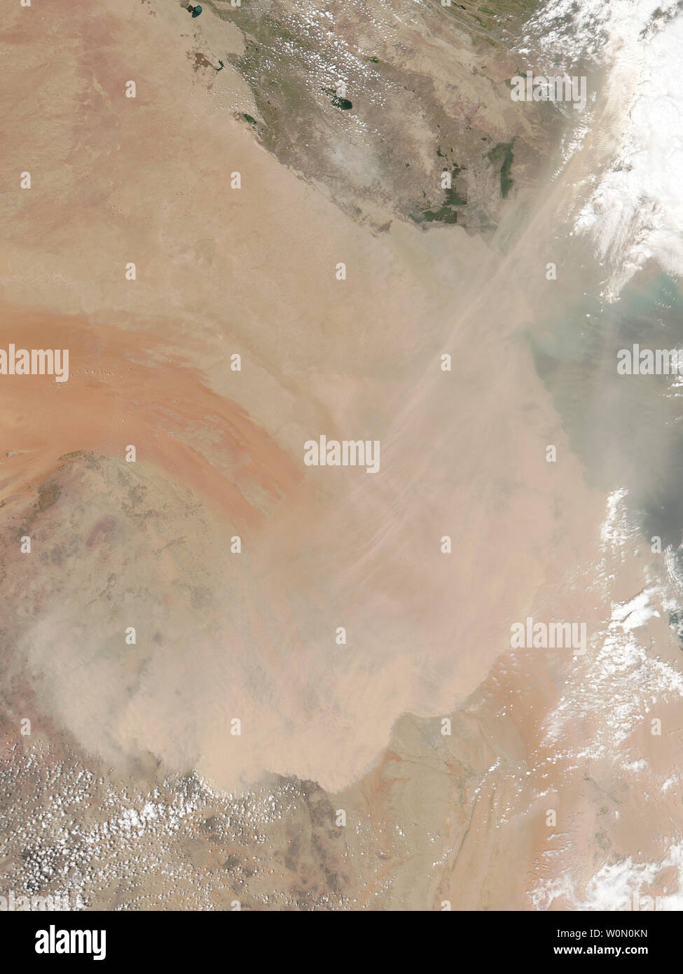 Shamal storm hi-res stock photography and images - Alamy