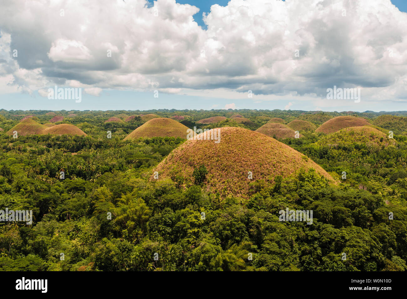 Chocolate Hills Hd