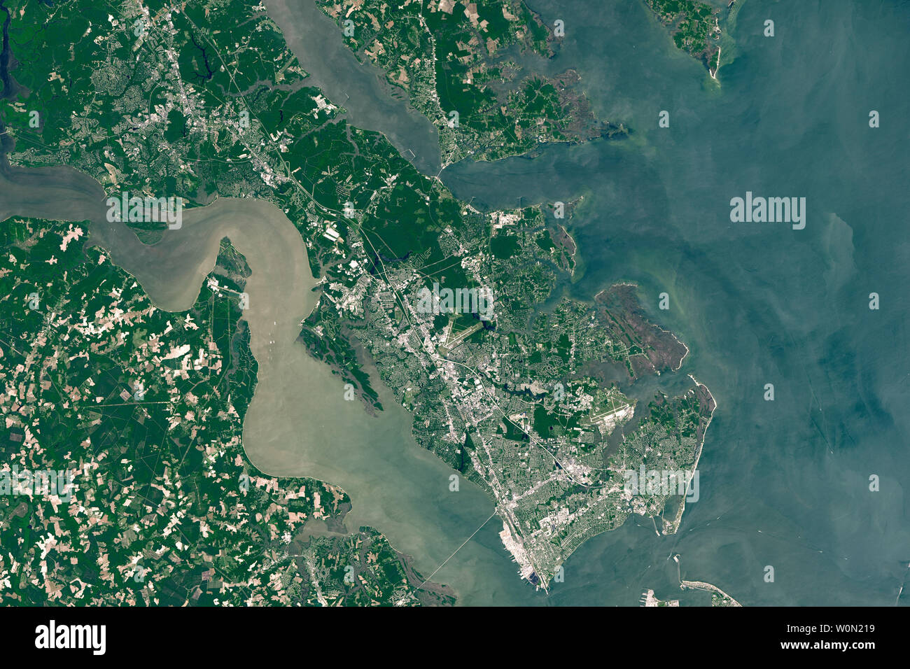 The colonial communities of "AmericaÕs historic triangle" played ...