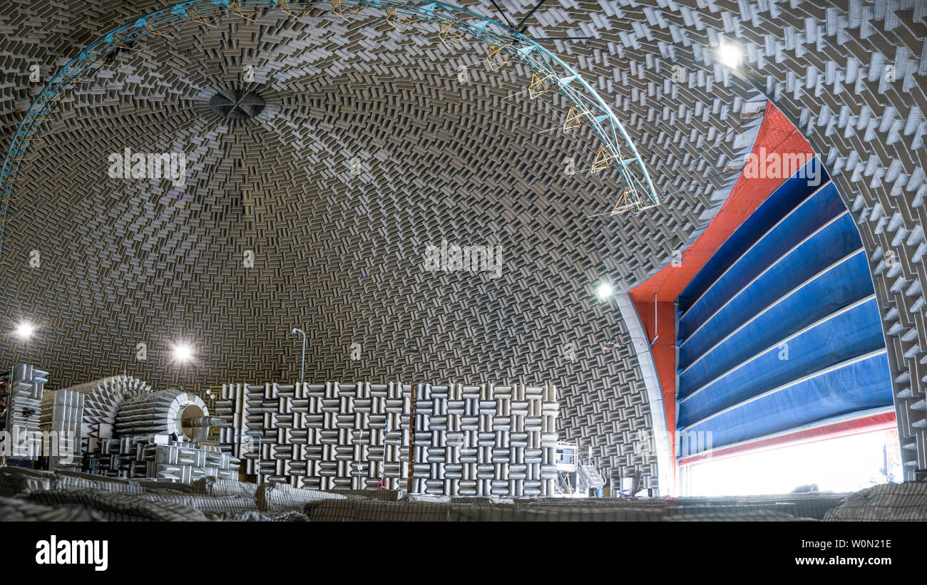 Commercial supersonic technology project hi-res stock photography and ...