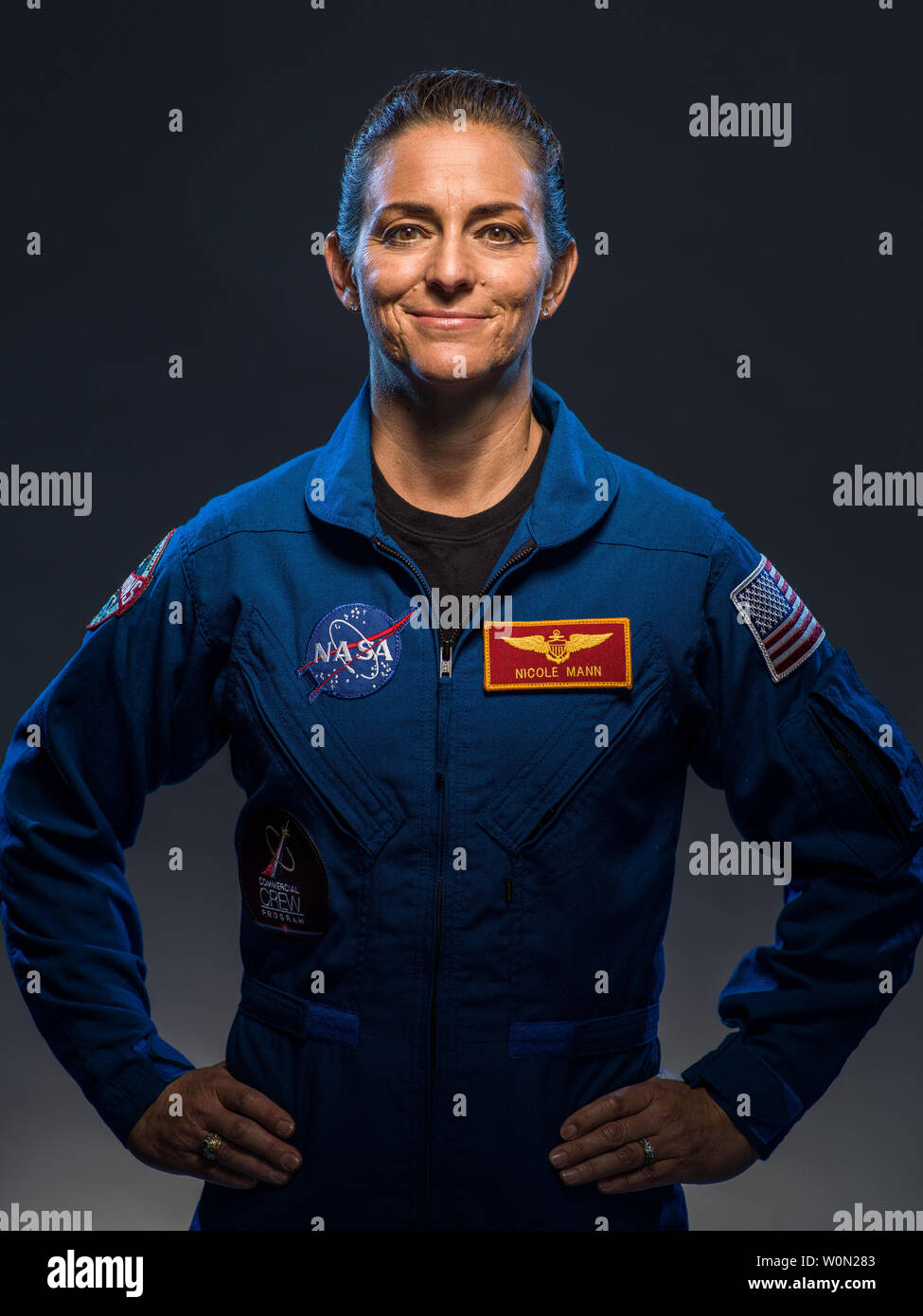 Robert markowitz nasa hi-res stock photography and images - Alamy