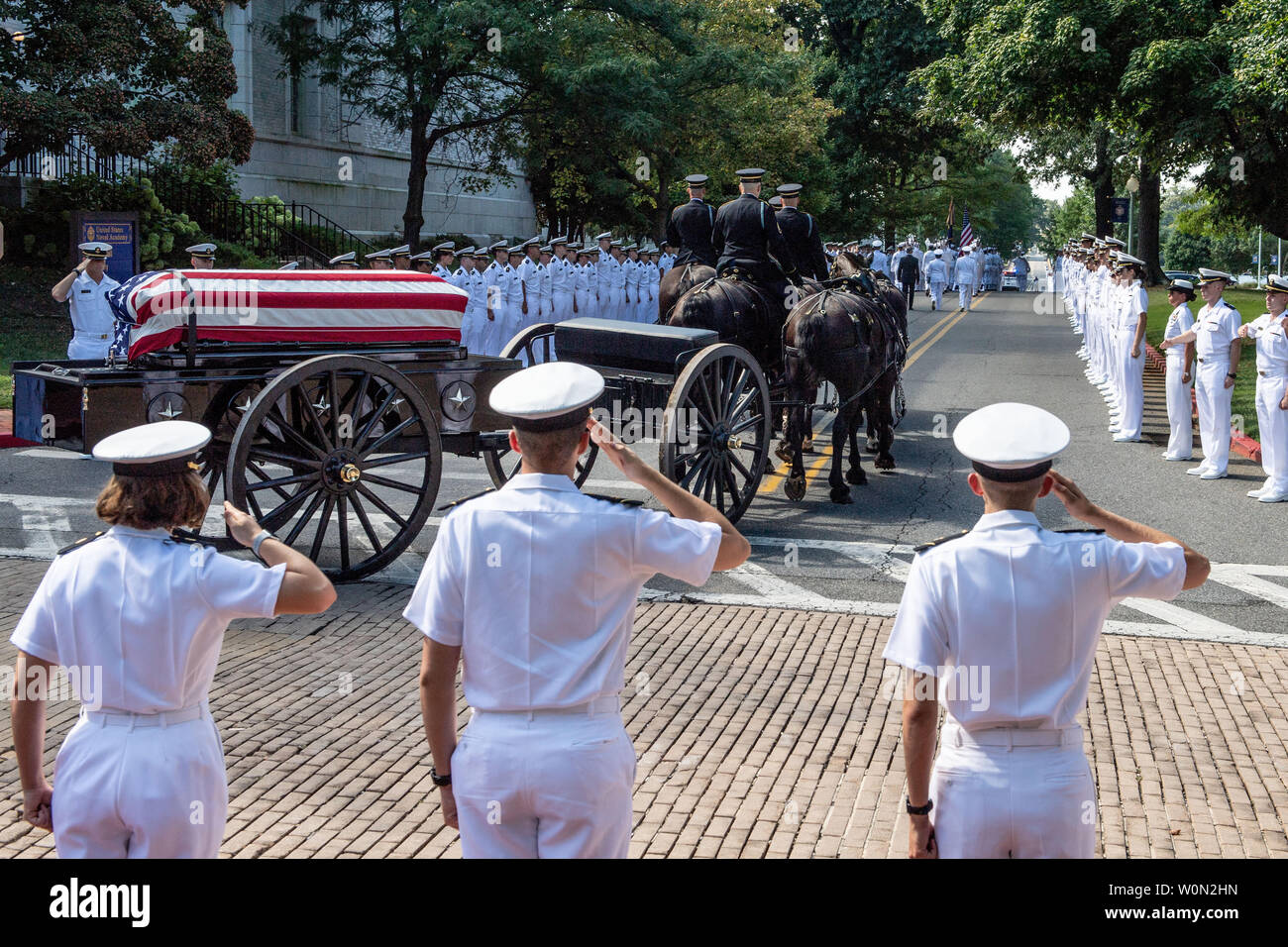 Horse drawn caisson hi-res stock photography and images - Alamy