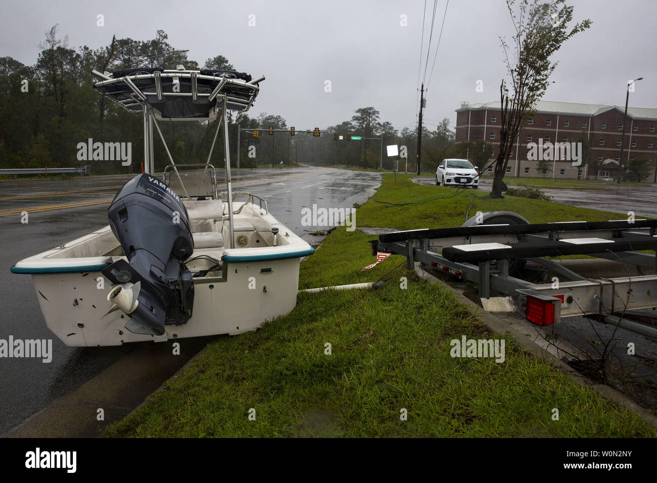 Wallace air station hi-res stock photography and images - Alamy