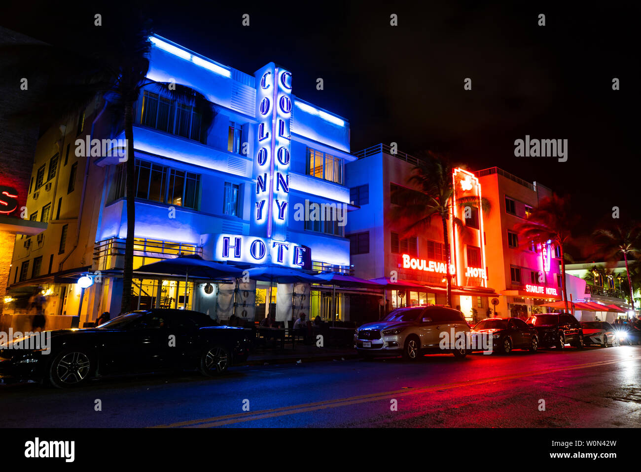 Timelapse drive hi-res stock photography and images - Alamy