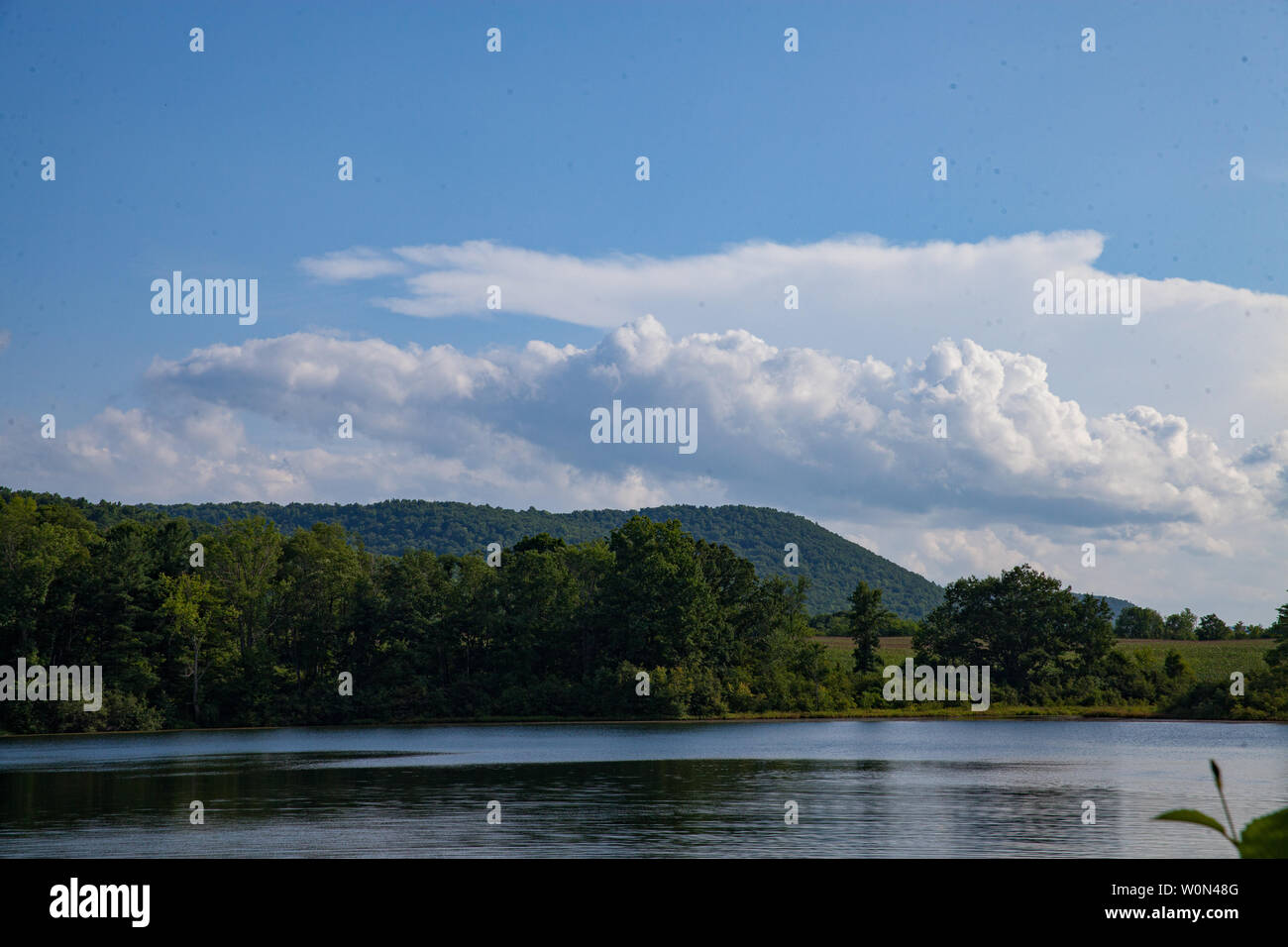 Round lake, new york hi-res stock photography and images - Alamy
