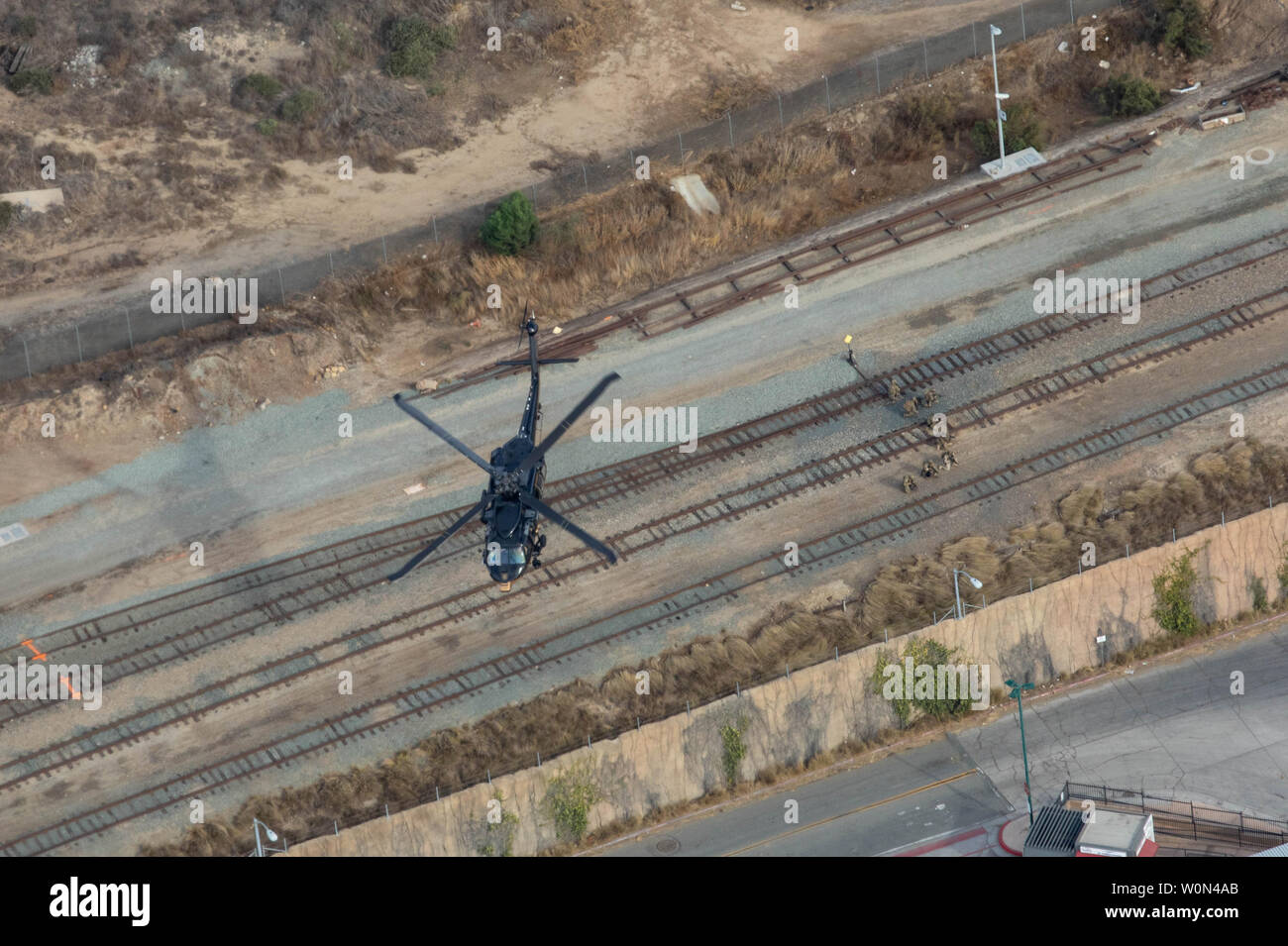 Cbp office of field operations hi-res stock photography and images - Alamy