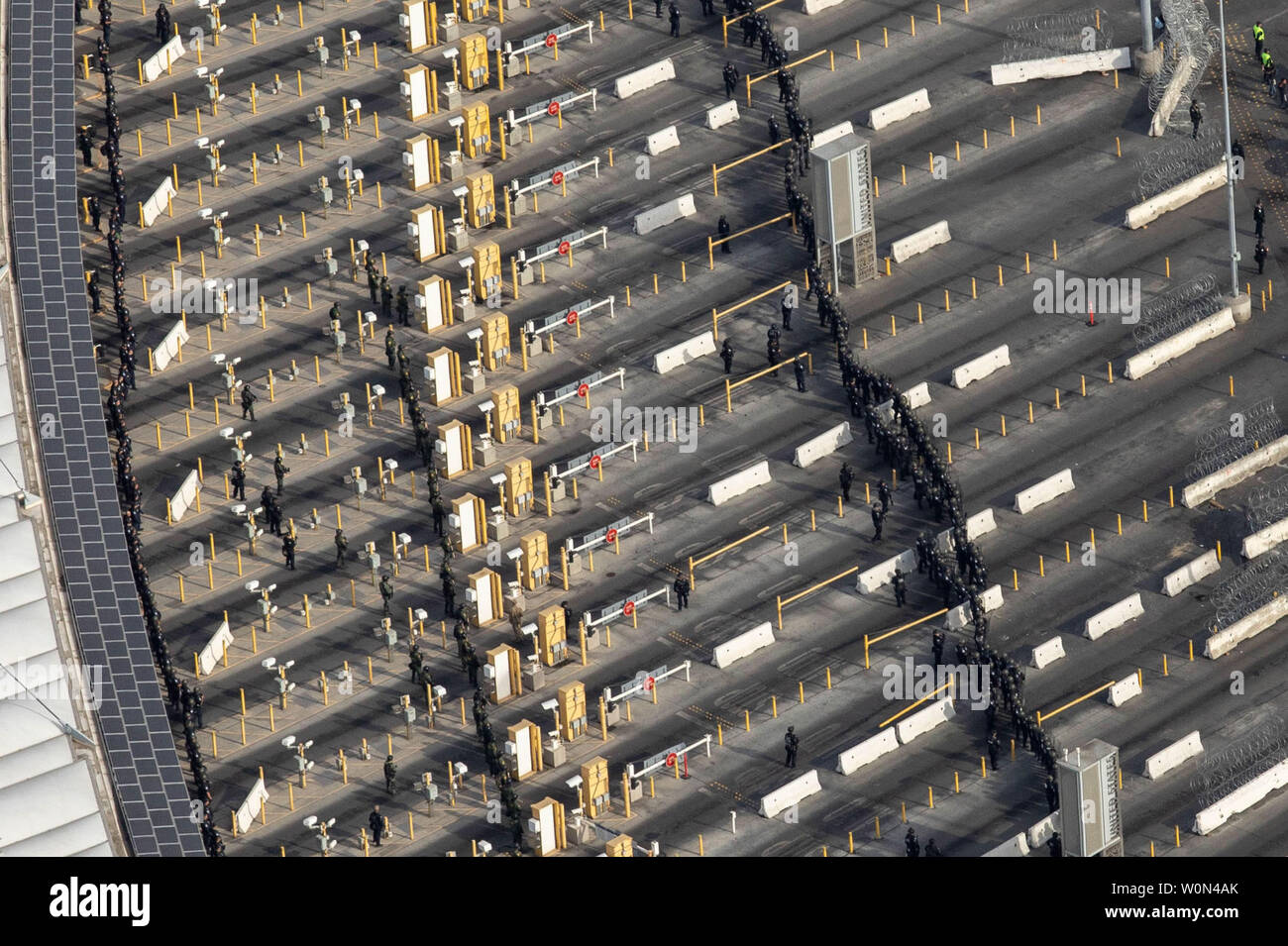 Cbp office of field operations hi-res stock photography and images - Alamy