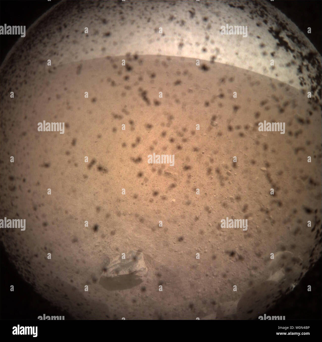 Insight lander camera hi-res stock photography and images - Alamy