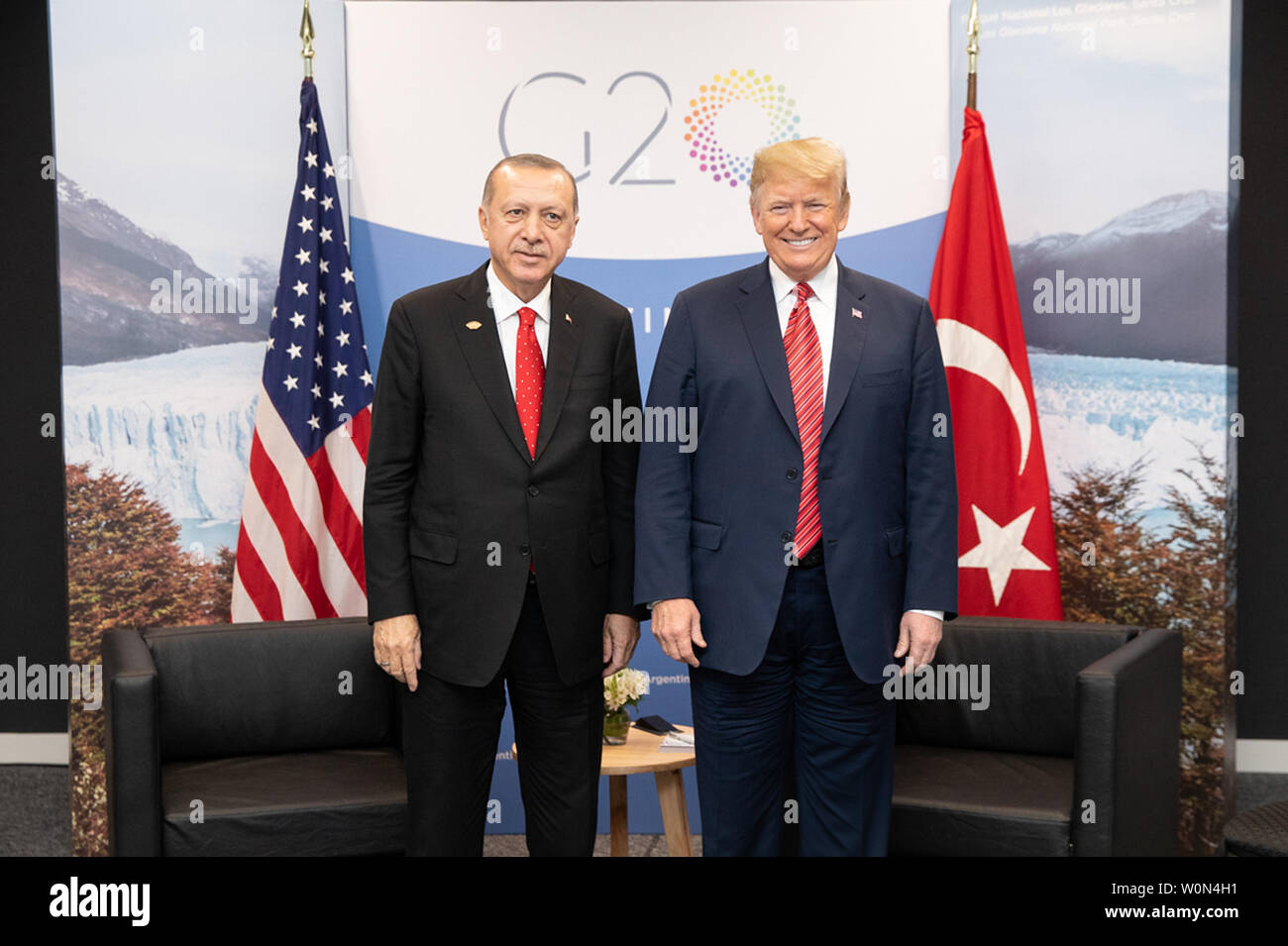 Meeting g20 summit turkey hi-res stock photography and images - Alamy