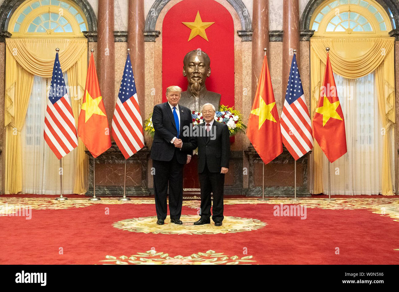 Bamboo leaders hi-res stock photography and images - Alamy