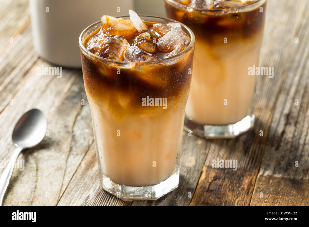 Dirty coffee hi-res stock photography and images - Alamy