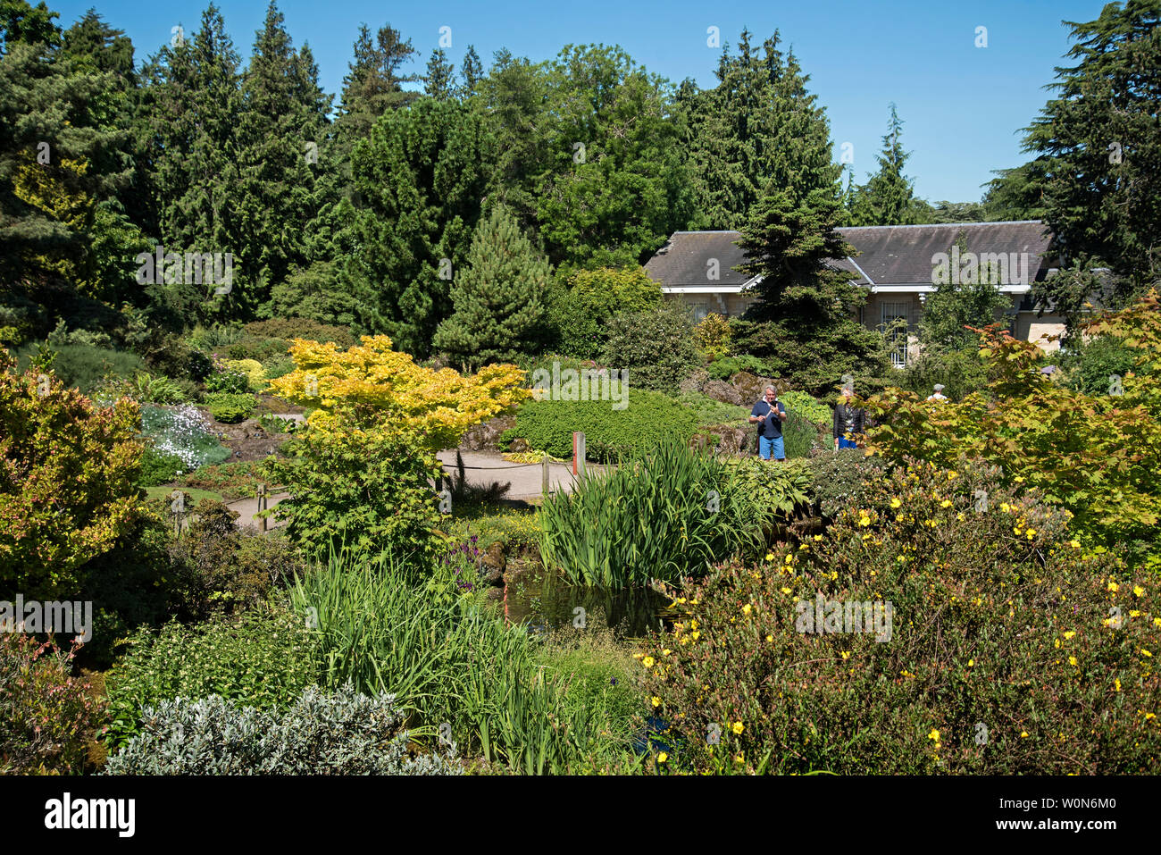 Edinburgh rock hi-res stock photography and images - Alamy