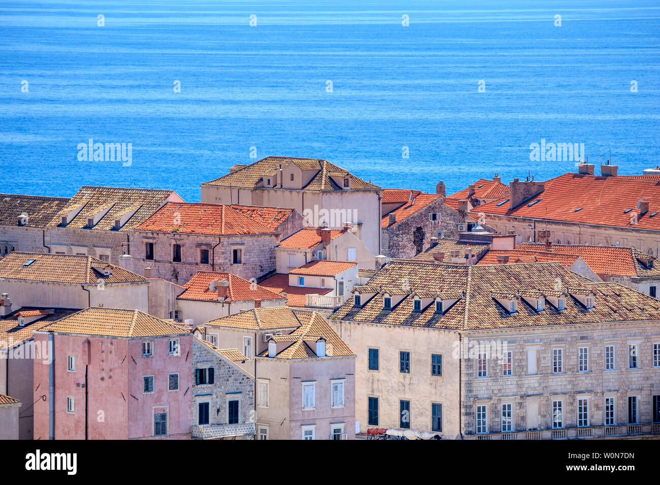 Croatian historical buildings hi-res stock photography and images - Alamy