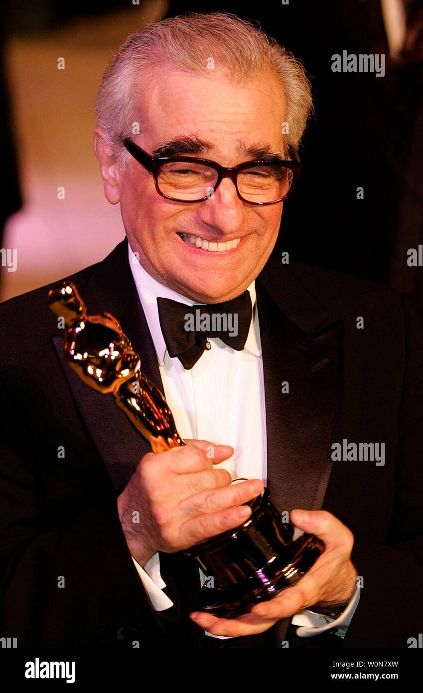 Martin scorese hi-res stock photography and images - Alamy