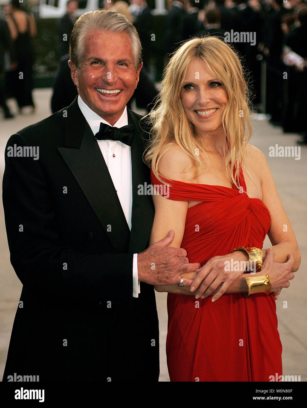 Alana Stewart George Hamilton High Resolution Stock Photography and ...