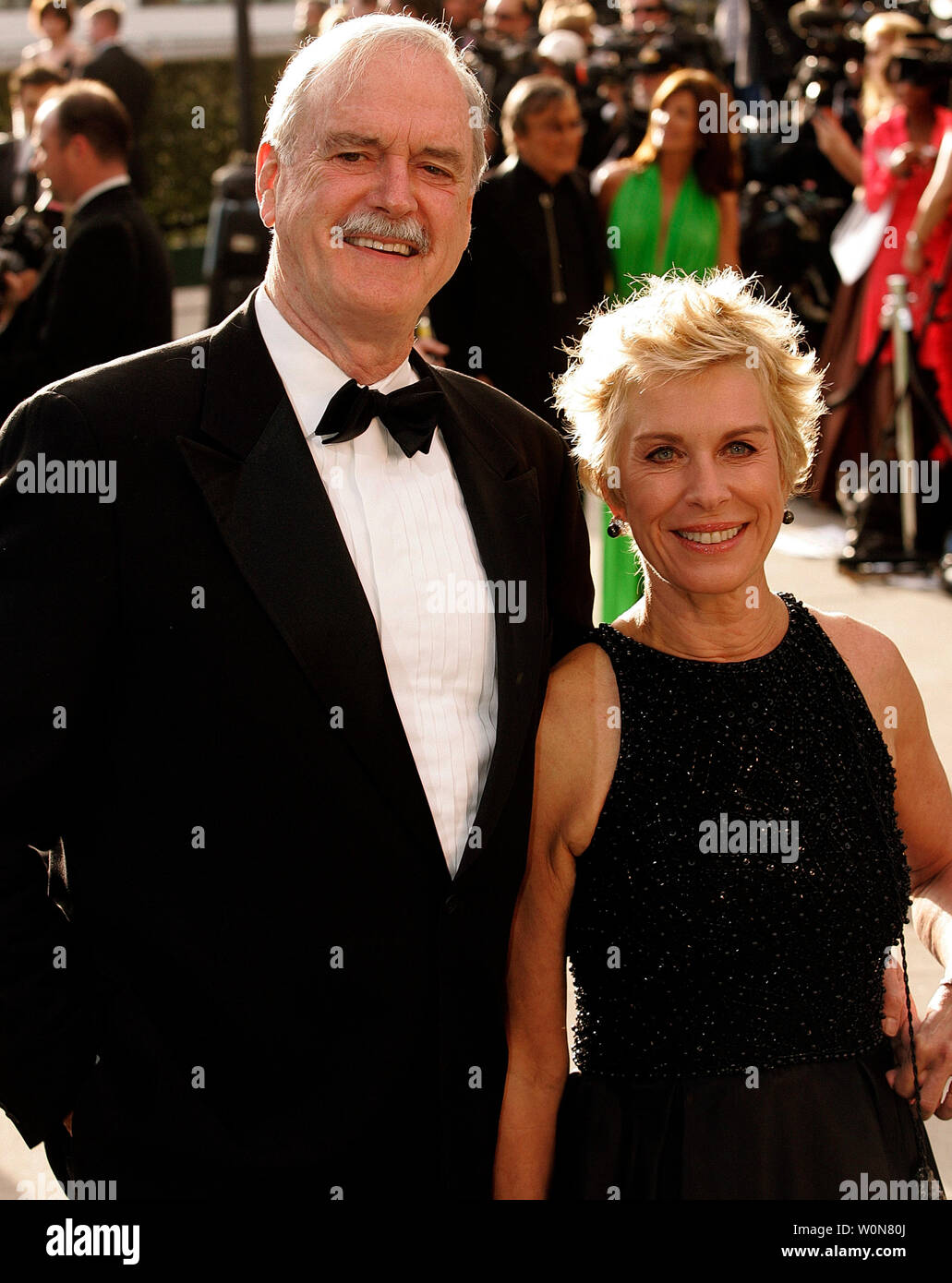 John cleese alice faye eichelberger hi-res stock photography and images ...