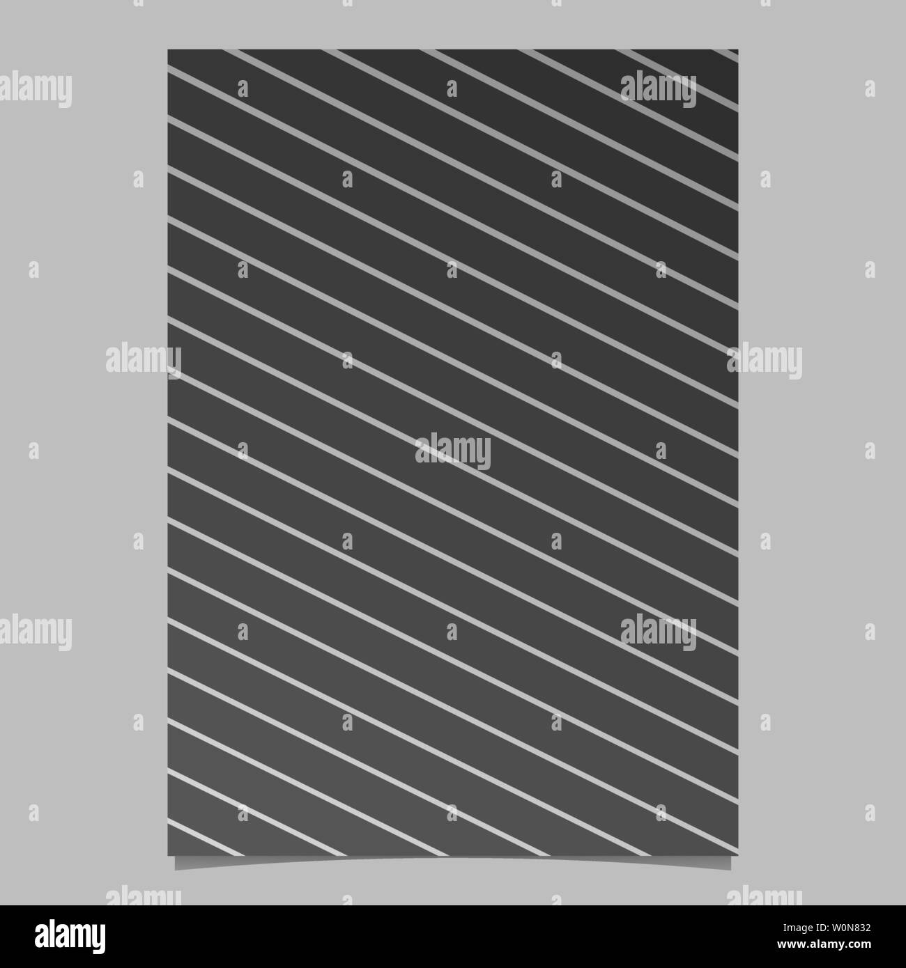 Poster page Black and White Stock Photos & Images - Alamy