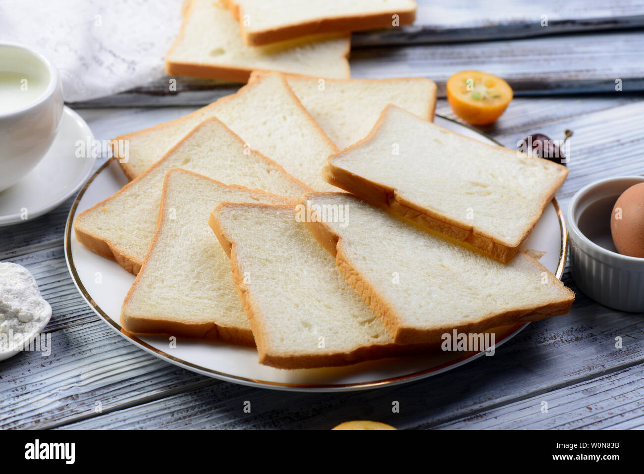 A staple porridge Stock Photo - Alamy