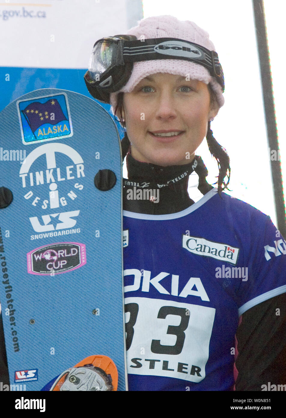 Rosey fletcher hi-res stock photography and images - Alamy