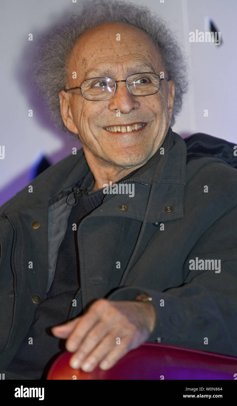 Director Monte Hellman arrives at the Tribute to himself and Director ...