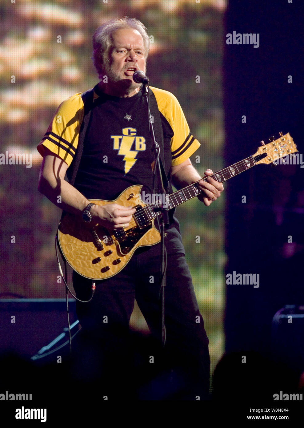 Randy bachman hi-res stock photography and images - Alamy