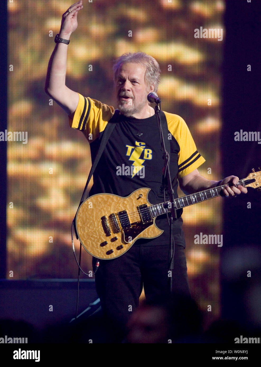 Randy bachman hi-res stock photography and images - Alamy
