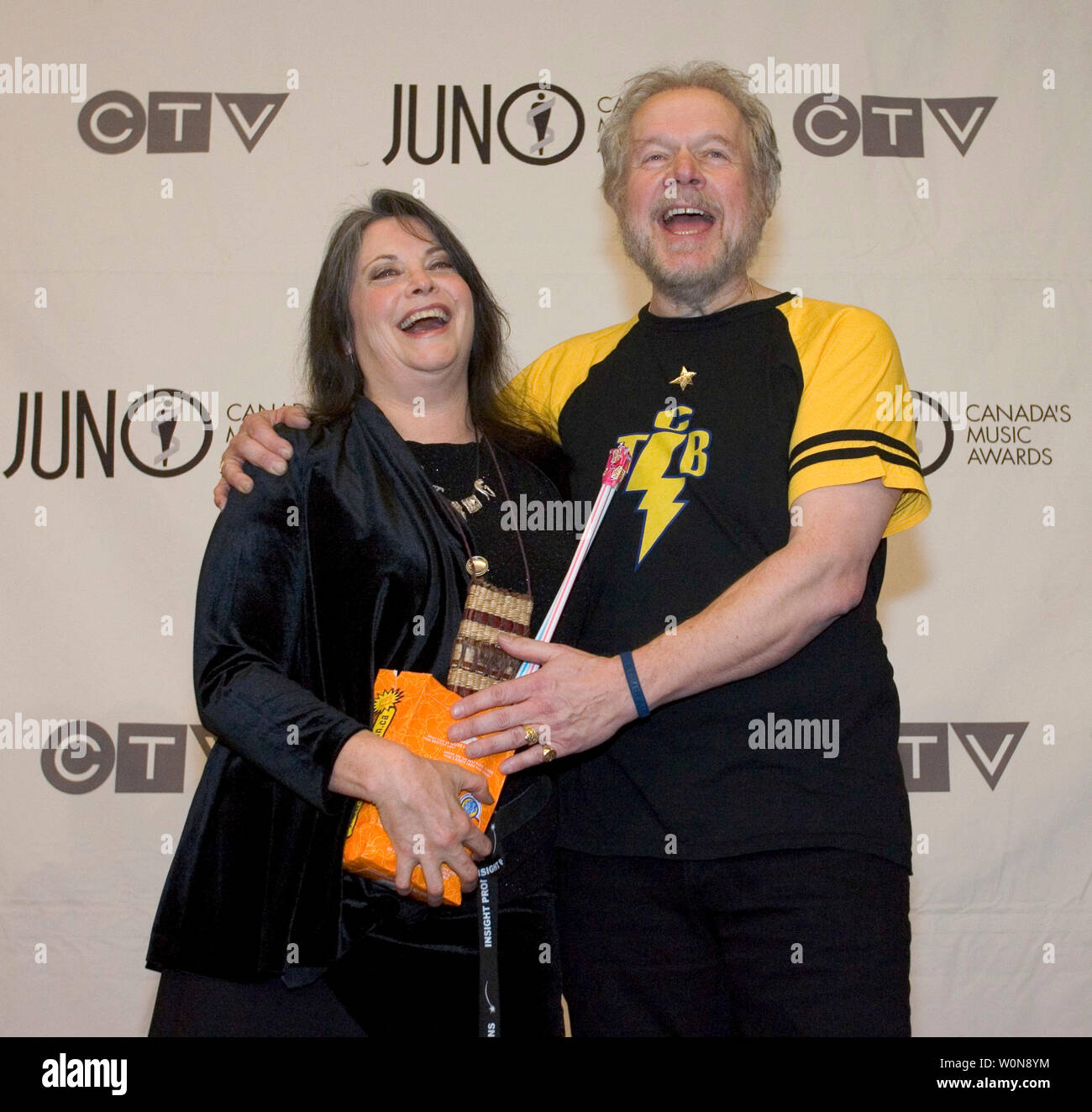 Randy bachman hi-res stock photography and images - Alamy