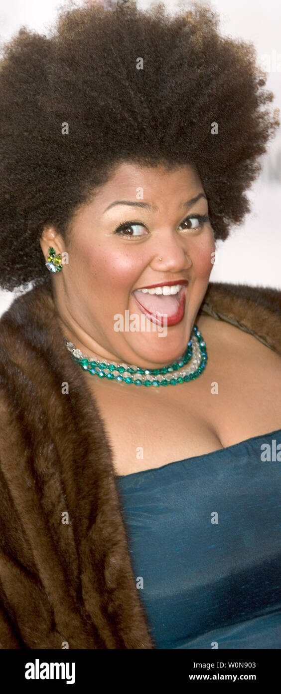 Measha brueggergosman hi-res stock photography and images - Alamy