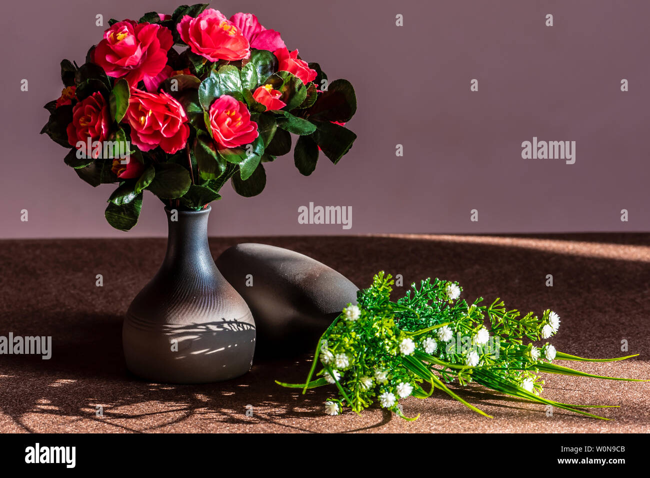 Flowers still life Stock Photo - Alamy