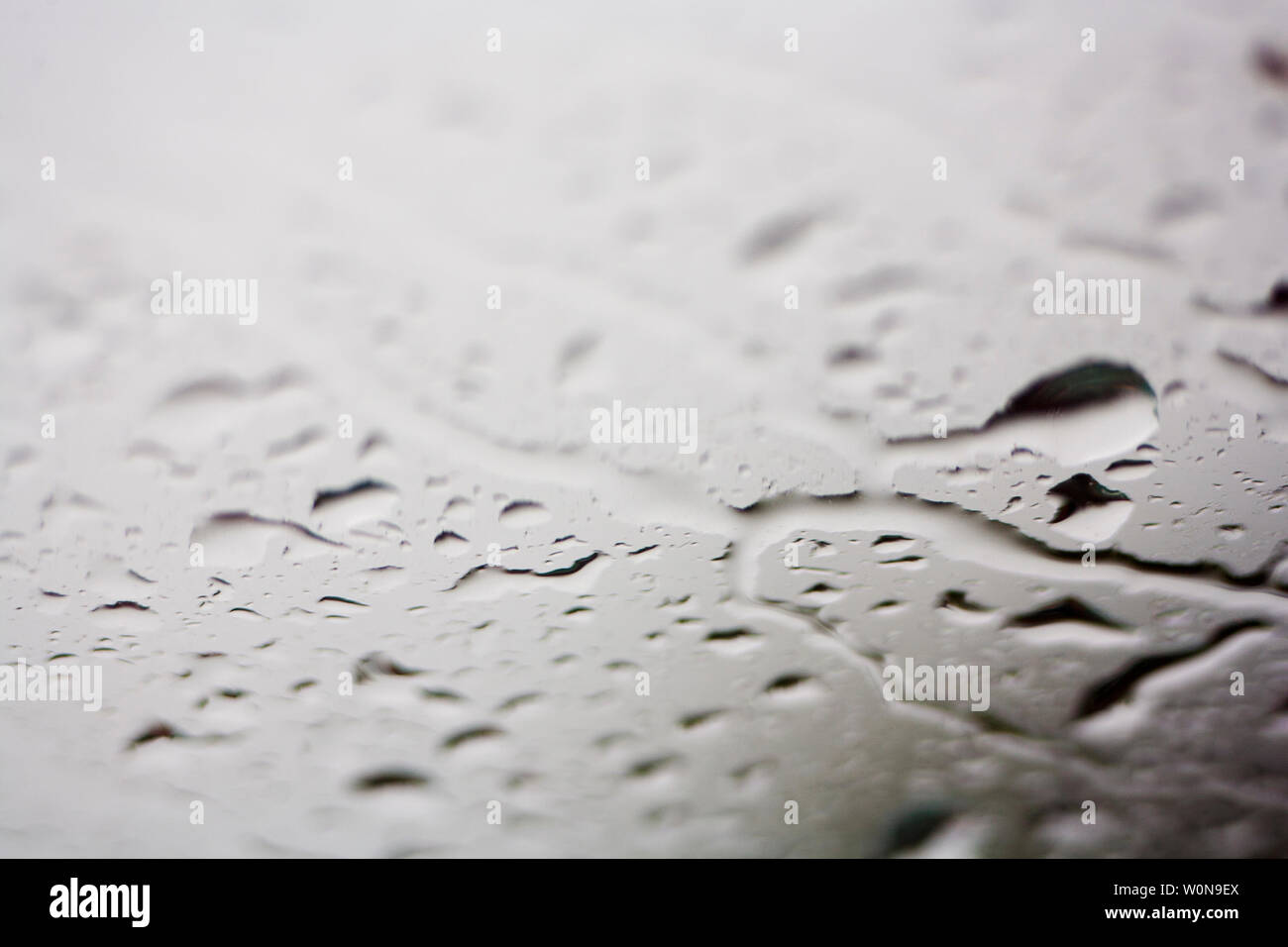 Gray rain High Resolution Stock Photography and Images - Alamy