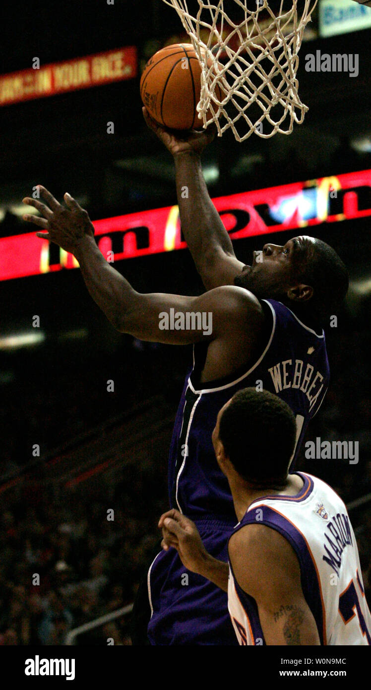 Chris webber kings hi-res stock photography and images - Alamy