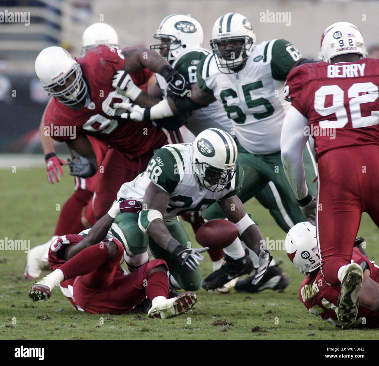 Curtis Martin Jets High Resolution Stock Photography and Images - Alamy
