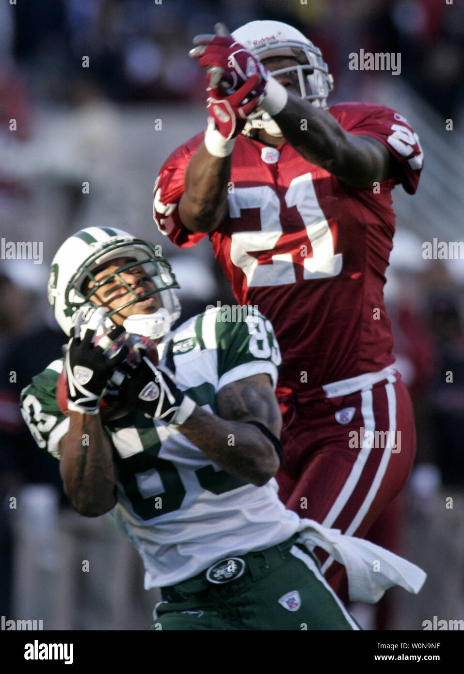 Santana Moss Jets