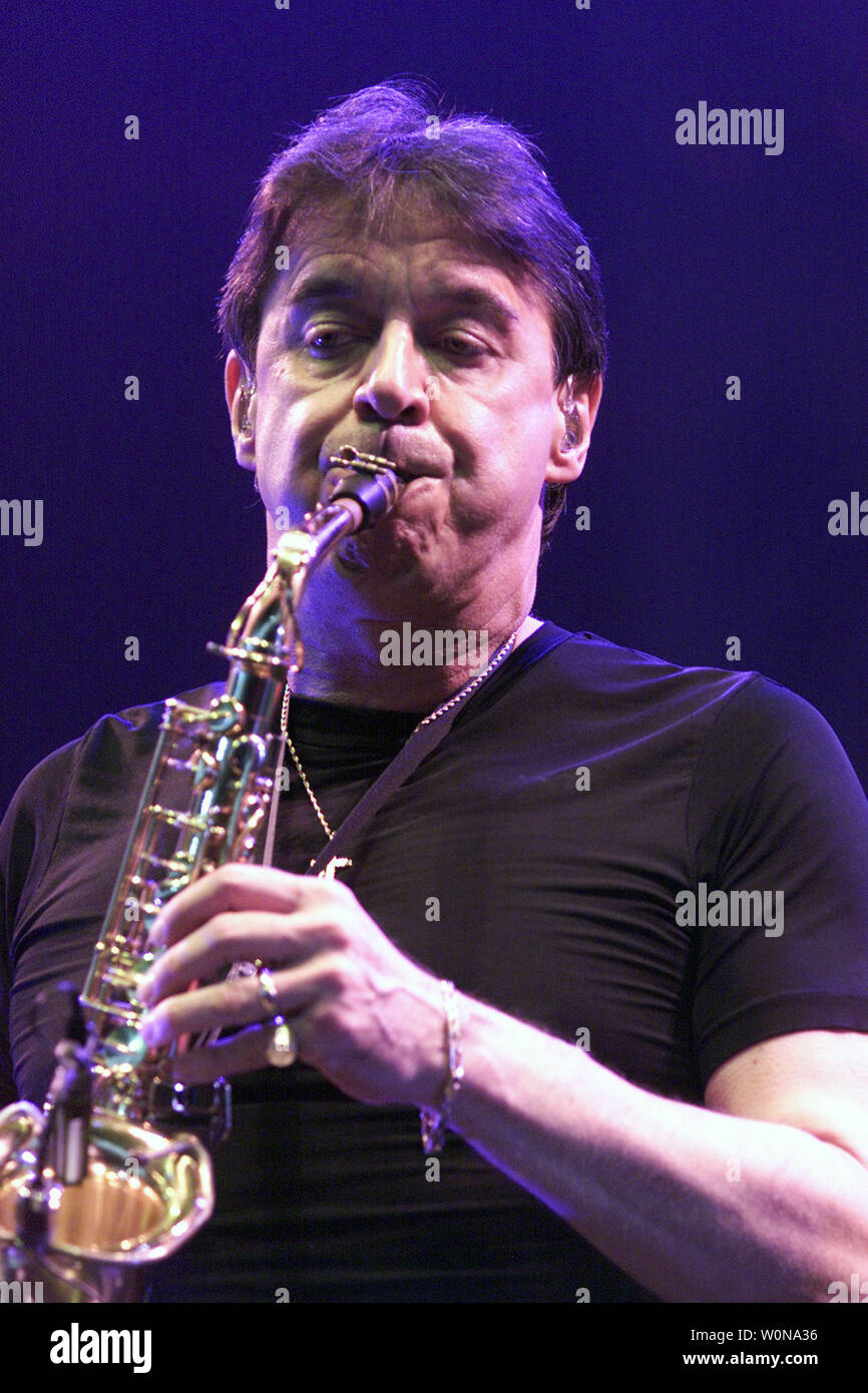 Walter parazaider hi-res stock photography and images - Alamy