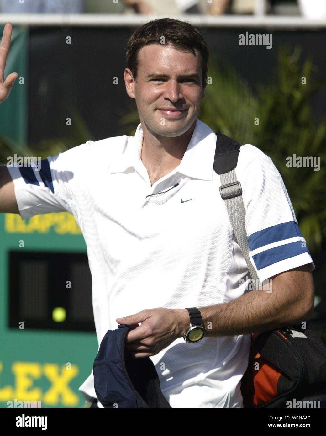 Chris evert pro celebrity tennis classic hi-res stock photography and ...