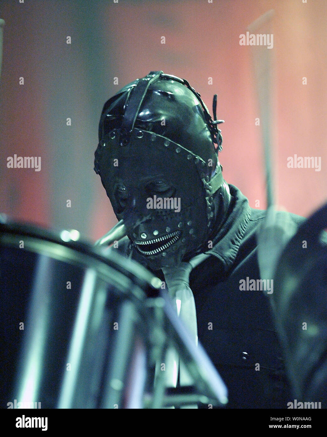Slipknot photo concert hi-res stock photography and images - Alamy