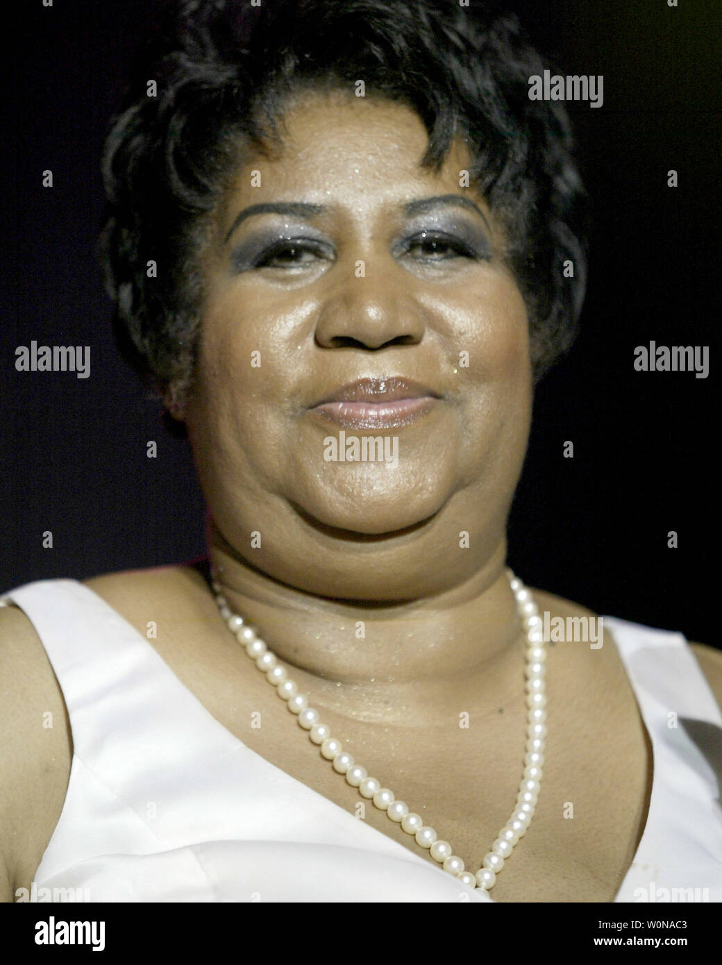 Aretha franklin the queen of soul hi-res stock photography and images ...