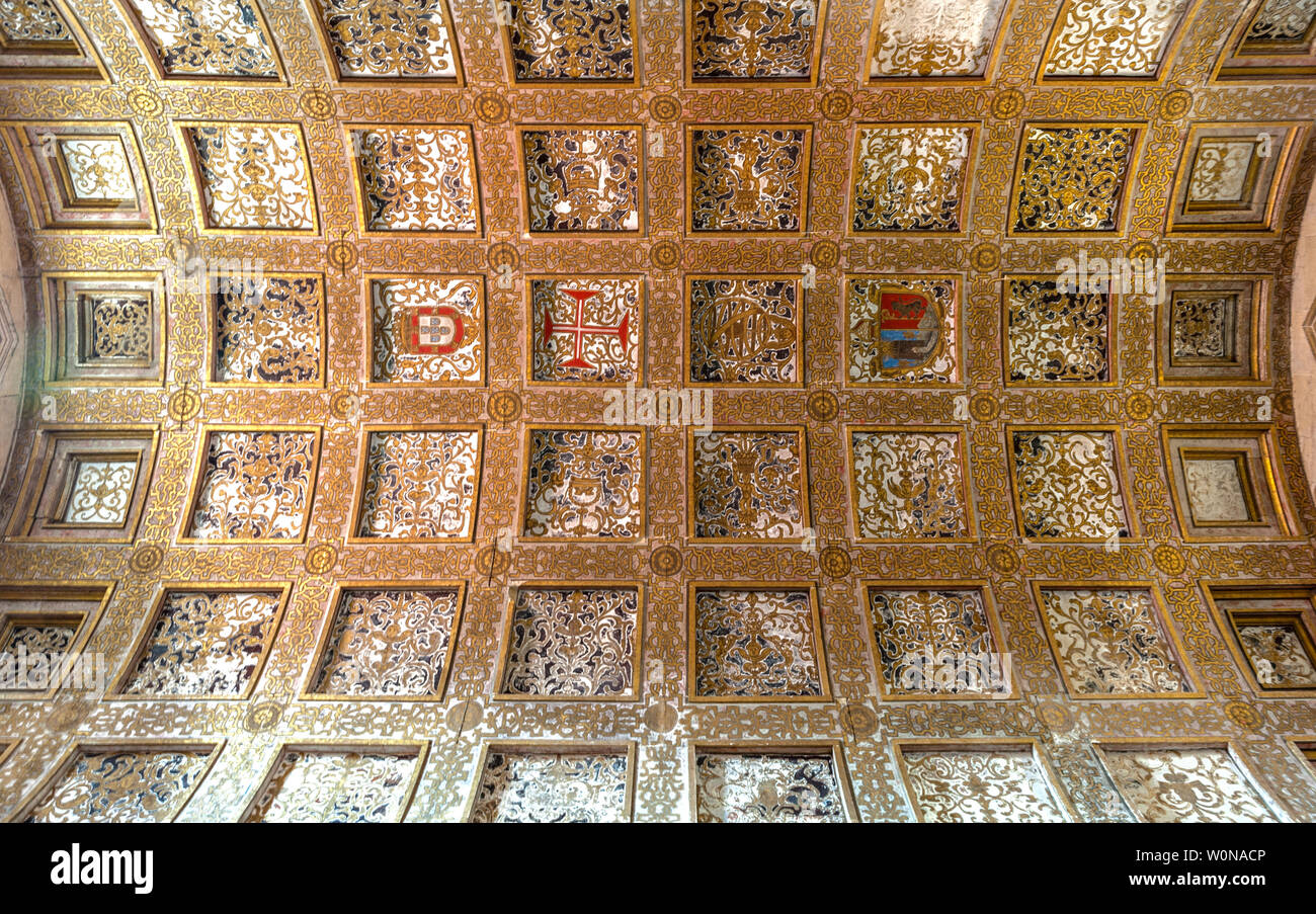 Christ ceiling hi-res stock photography and images - Alamy