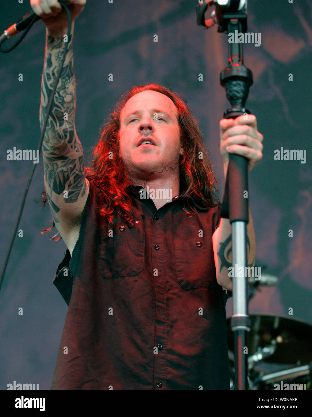 Burton c bell hi-res stock photography and images - Alamy