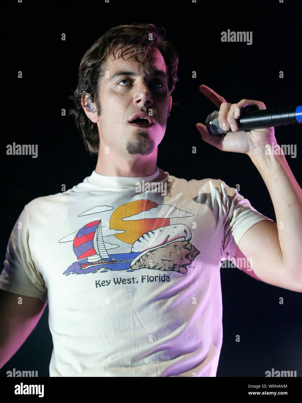 Nick Hexum Of 311 High Resolution Stock Photography and Images - Alamy