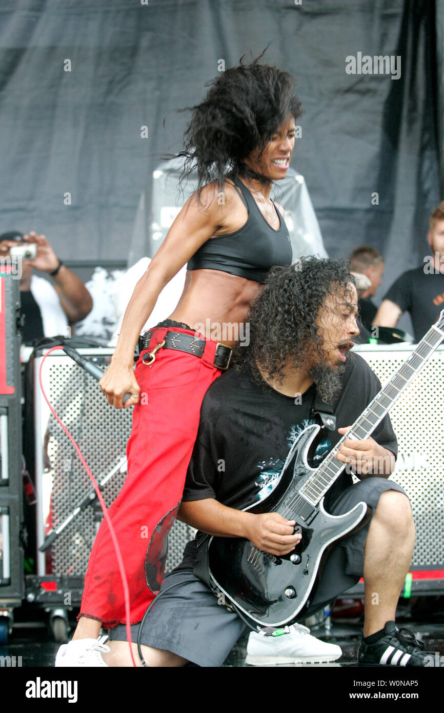 Wicked Wisdom Drumstick