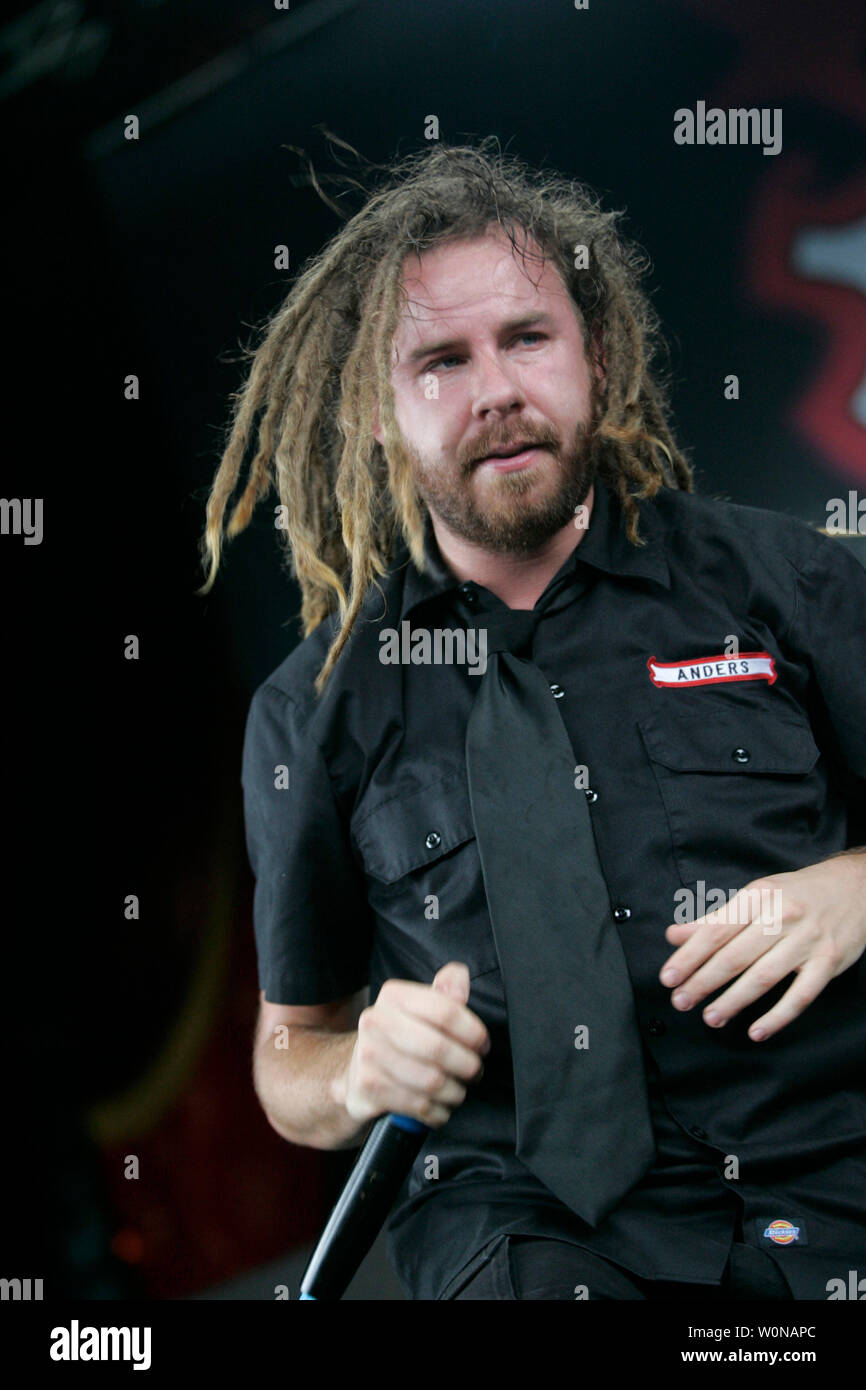 Anders friden hi-res stock photography and images - Alamy