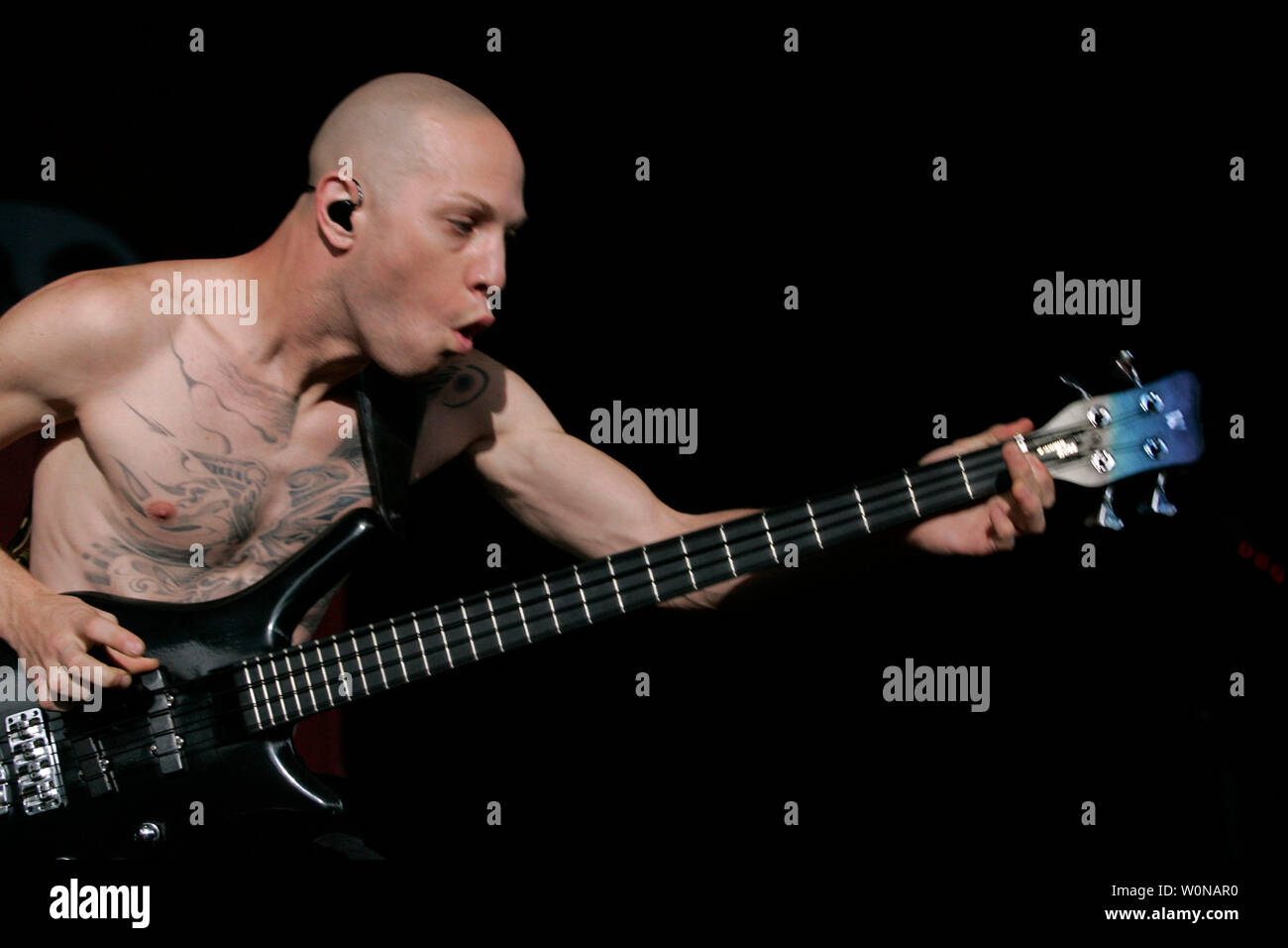 Mudvayne hi-res stock photography and images - Alamy
