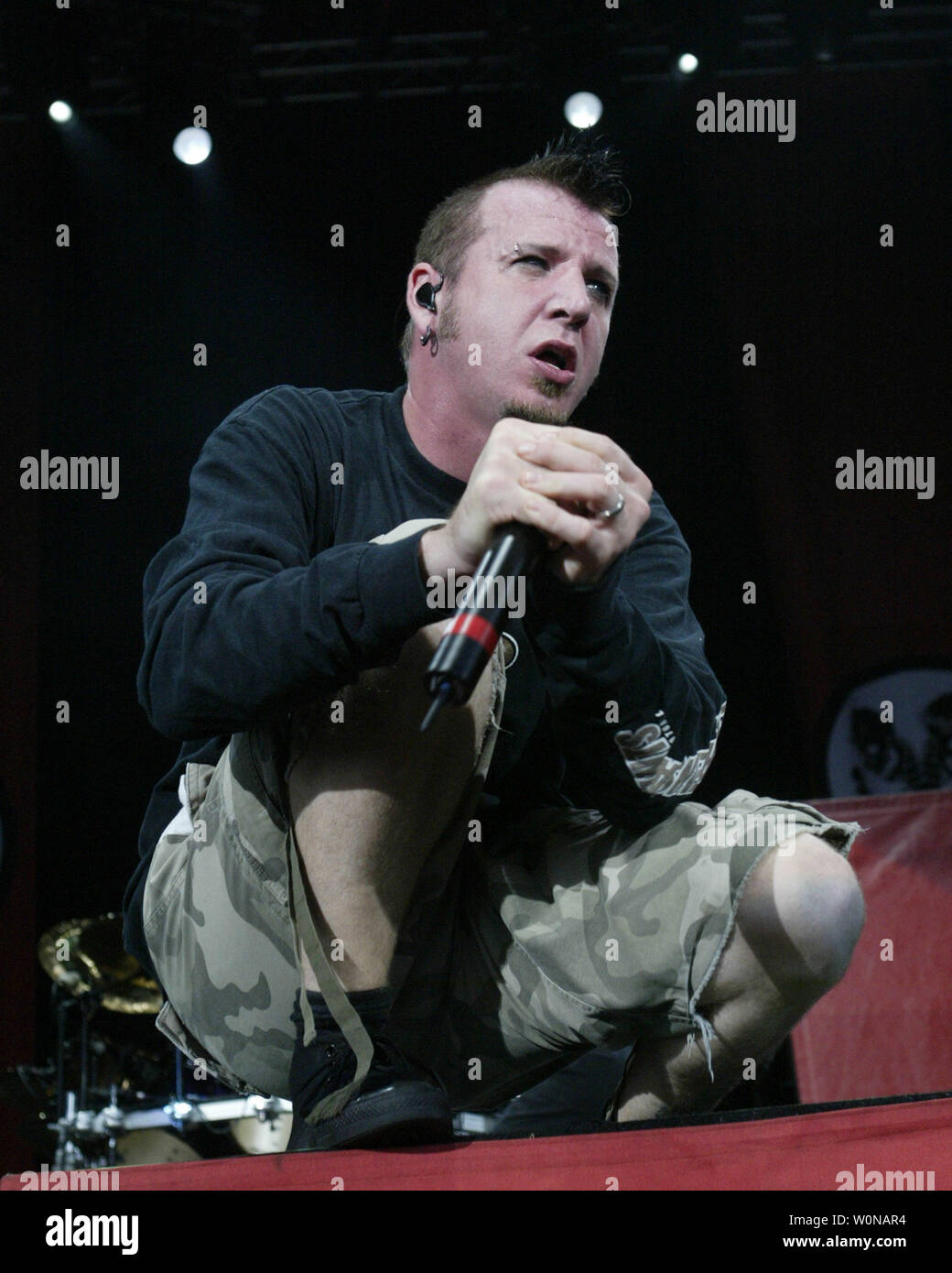 Mudvayne hi-res stock photography and images - Alamy