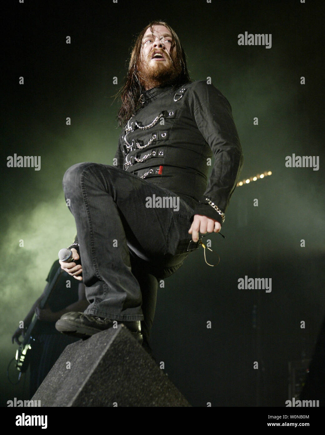 Brent smith hi-res stock photography and images - Alamy