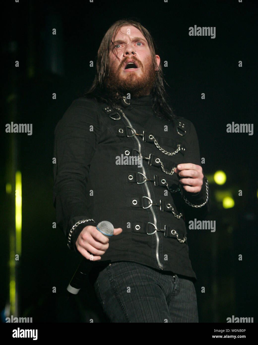 Brent smith hi-res stock photography and images - Alamy